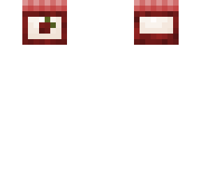 strawberry jam | Minecraft Skin