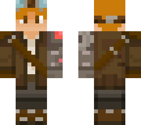 mech | Minecraft Skins