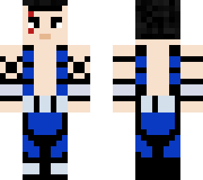 sub zero | Minecraft Skins