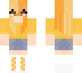 Sunny | Minecraft Skin