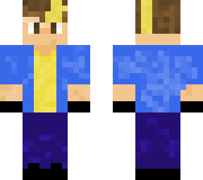 super cool | Minecraft Skin