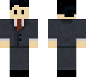 tax collector | Minecraft Skins