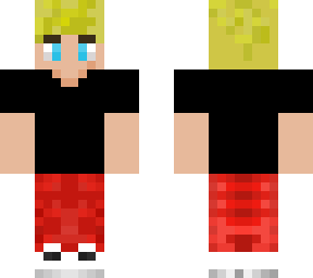 Tcfsv Tommy | Minecraft Skin