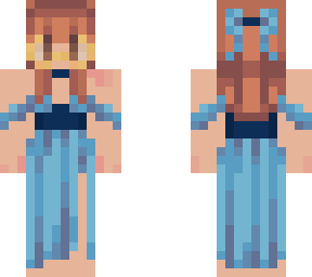 teehee | Minecraft Skin