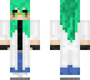 Tess- Project Supernova | Minecraft Skin