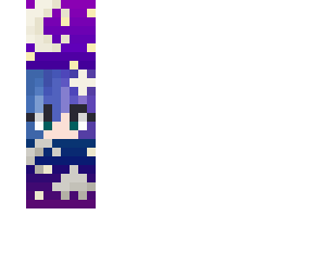 The Stars and the Moon -- PFP Contest | Minecraft Skin