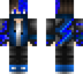 Thunderowl5255 Offical skin Minor Fix | Minecraft Skin