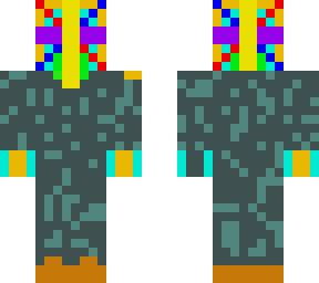 mrcube6 | Minecraft Skins