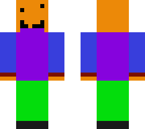 ugly | Minecraft Skin