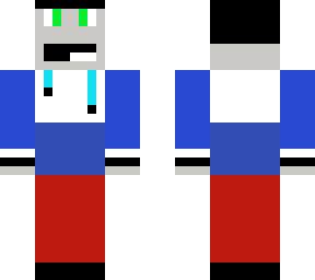 uuuuuuuuu | Minecraft Skin