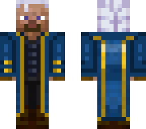 vergil | Minecraft Skins