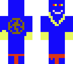 wight | Minecraft Skin