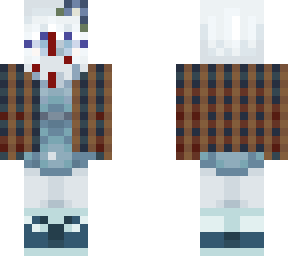 Wip | Minecraft Skin