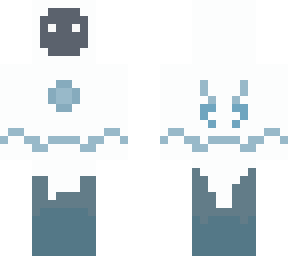 Wisp Venti | Minecraft Skin