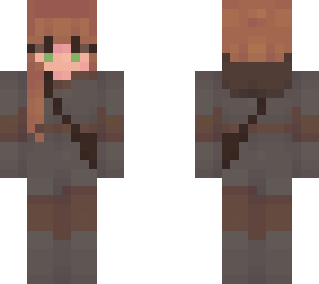 with every broken bone, i swear i lived | Minecraft Skin