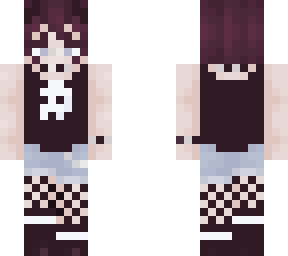 wither human | Minecraft Skins