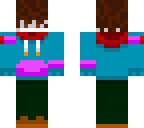 Yareth | Minecraft Skin