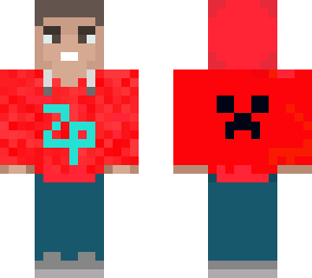 Zainiplays2 | Minecraft Skin