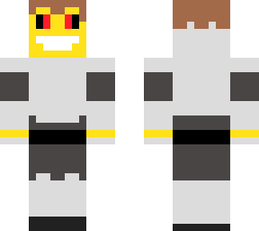 zi-opawinge | Minecraft Skin