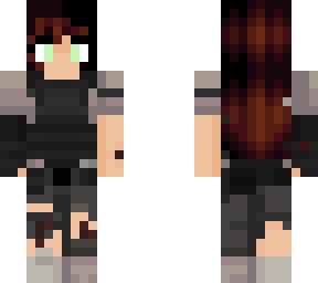 Zombie Apocalpyse OC | Minecraft Skin