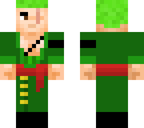 zoro | Minecraft Skins