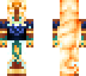 golden cheese | Minecraft Skins