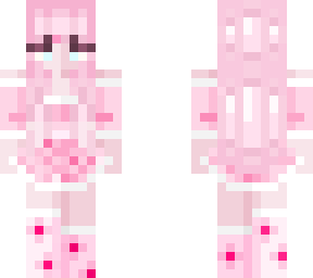 ~ Sakura ~ | Minecraft Skin