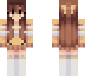 -amber-persona | Minecraft Skin