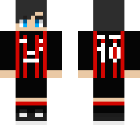 ac milan | Minecraft Skins