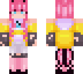 Akira | Minecraft Skin