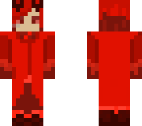alastor the radio demon | Minecraft Skins