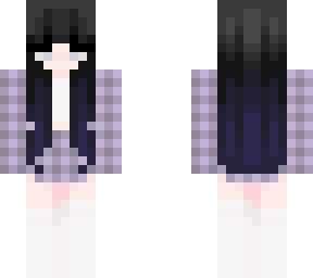 Angie | Minecraft Skin