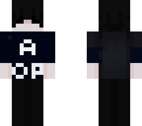 Ankan op | Minecraft Skin
