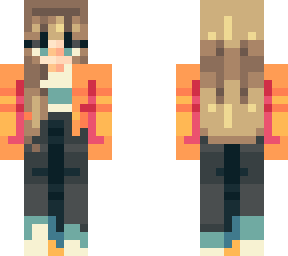 clairo | Minecraft Skins