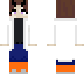 Asteria!orionsinthstars | Minecraft Skin