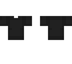 black t-shirt classic skin size | Minecraft Skin