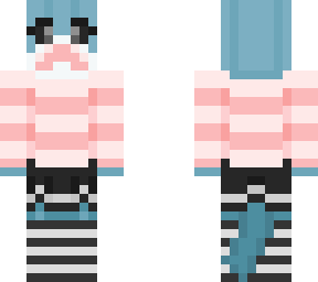 transfem | Minecraft Skins