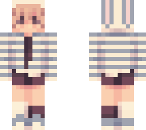 blue matchy skin | Minecraft Skin