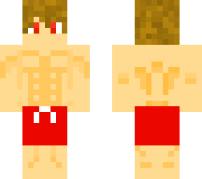 buff | Minecraft Skins