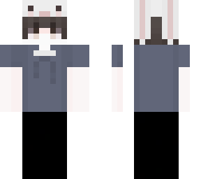 bunny boy | Minecraft Skins