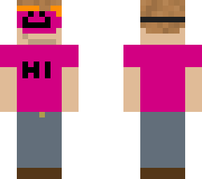 camman18 | Minecraft Skins