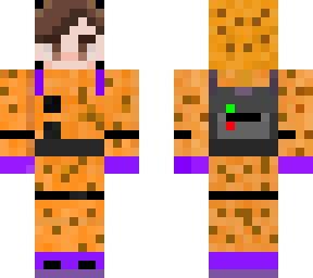 cheaze astro (fixed) | Minecraft Skin