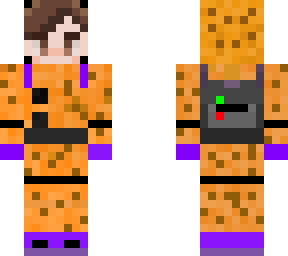 cheaze astro | Minecraft Skin