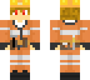 Construction | Minecraft Skin