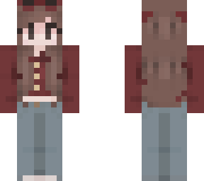 cafe | Minecraft Skins