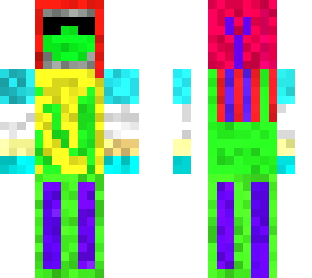 cursed | Minecraft Skins