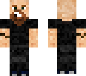 Dave | Minecraft Skin
