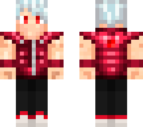 Deiger | Minecraft Skin