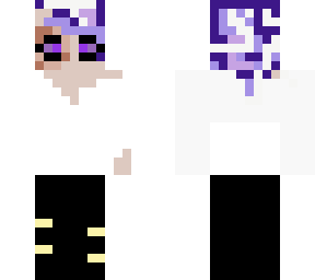 Diablo | Minecraft Skin