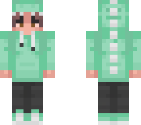 Dino Skin Remake | Minecraft Skin